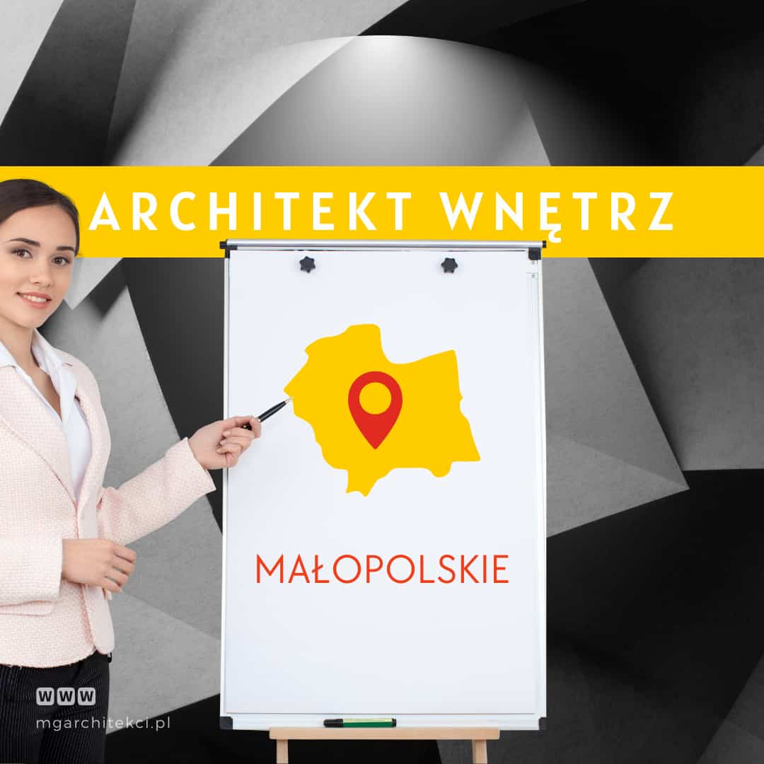 Projektowanie Wnętrz Małopolskie 2025